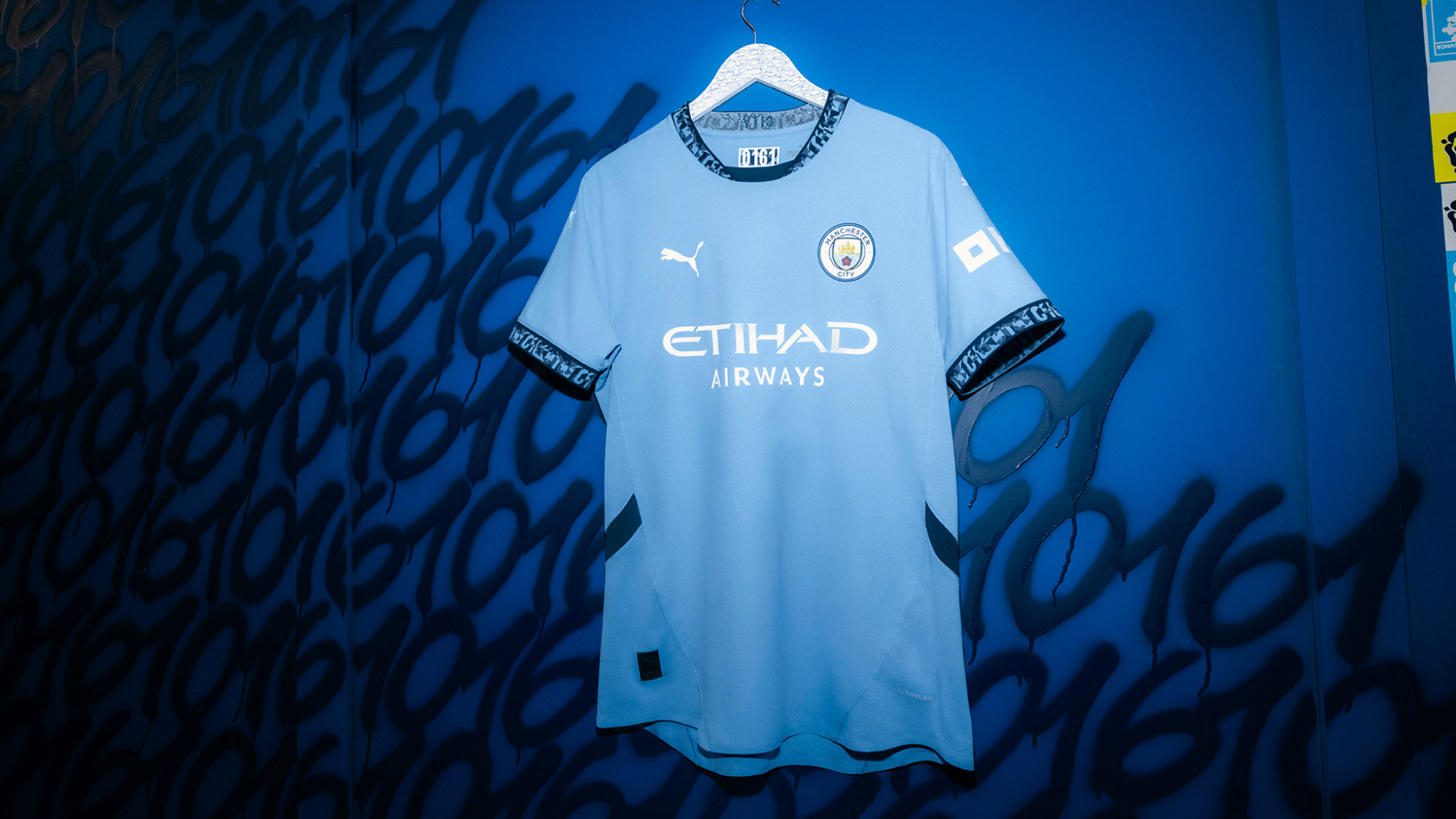 Gallery: Our new 2024/25 PUMA home kit in detail