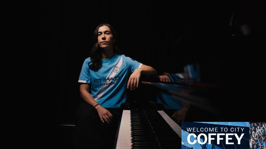 Coffey continues City’s fine US legacy