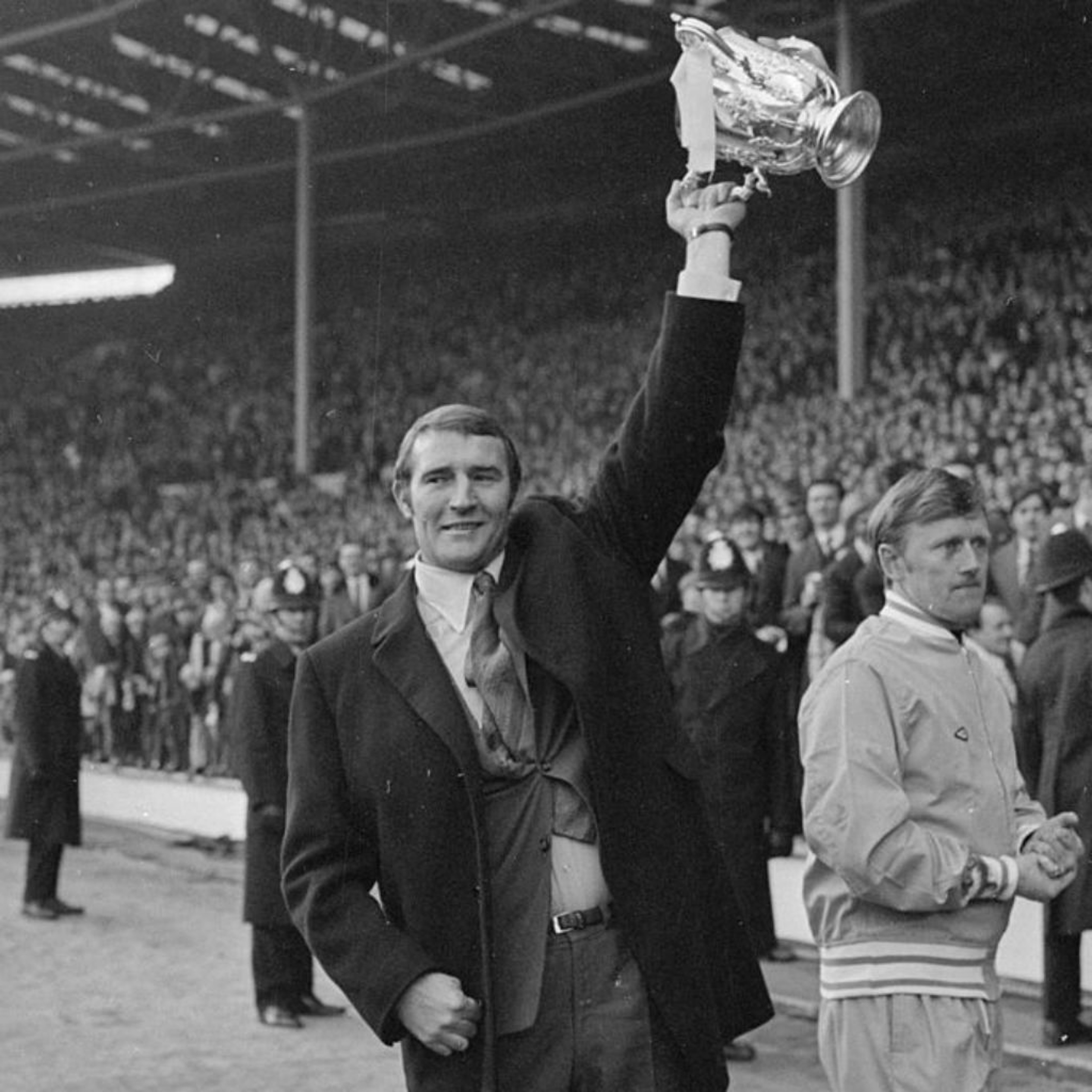 Birthday gallery: The late, great Malcolm Allison