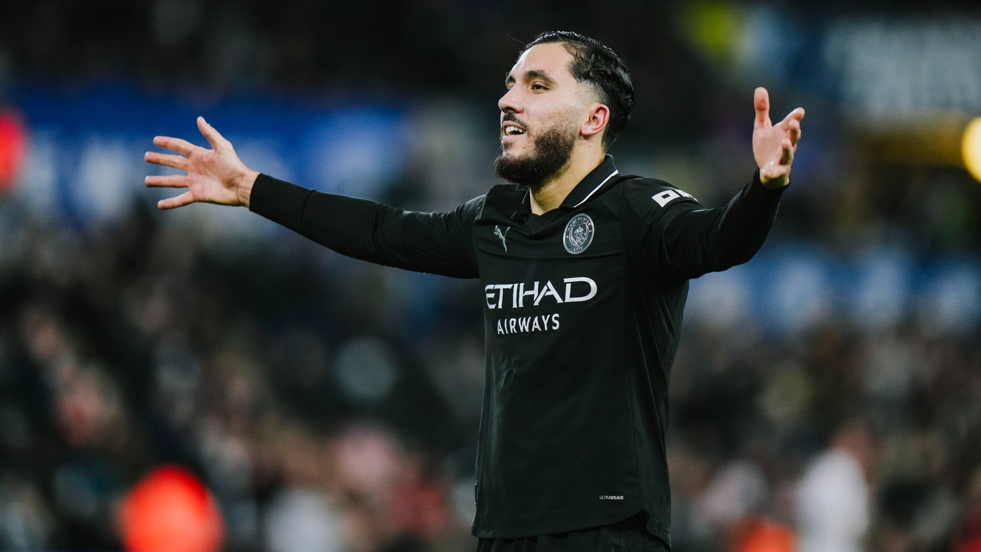 Cherki: 'I'm happy to be back!'