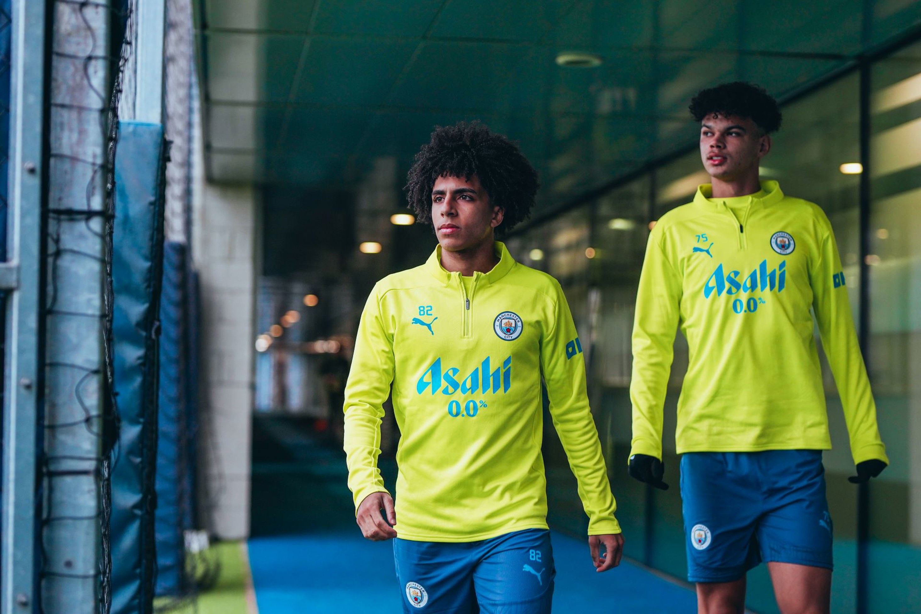 Training gallery: Fully focused on Forest