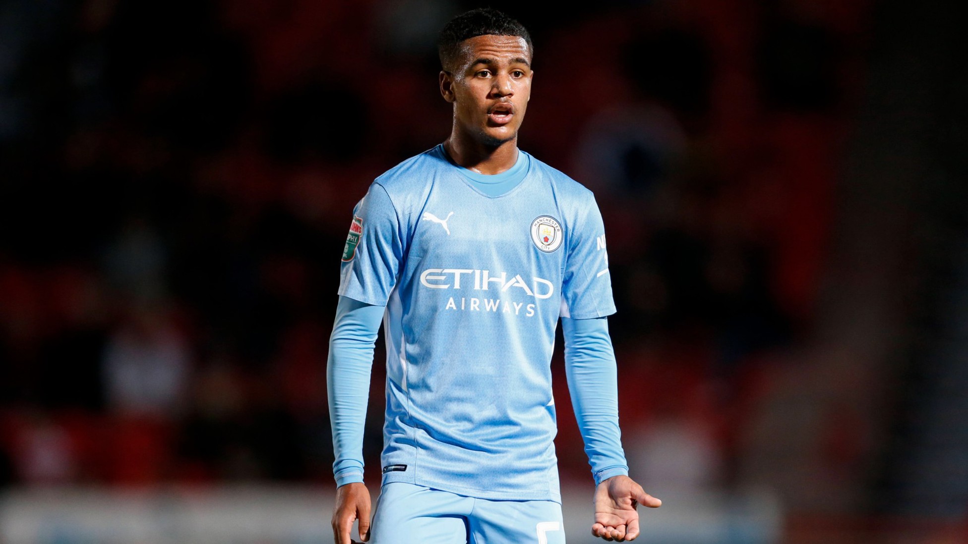 Gallery: Oscar Bobb's City career so far