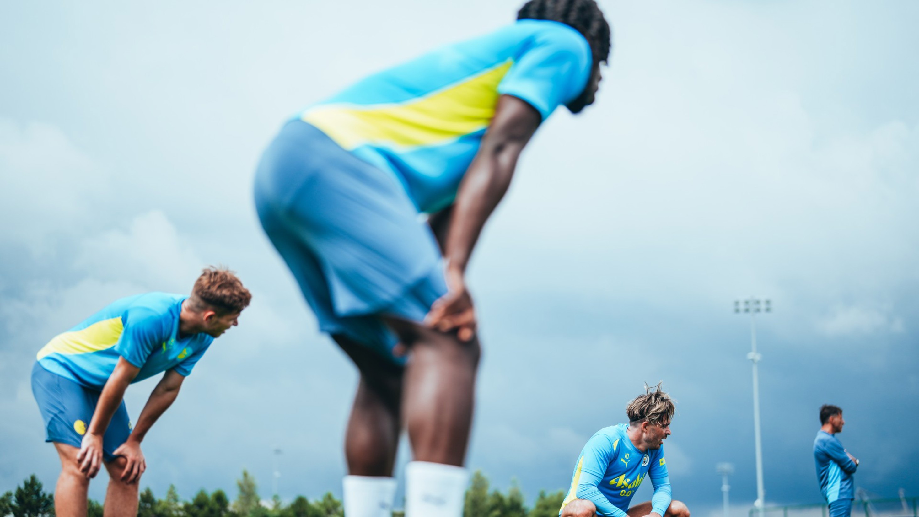 Gallery: Second day back at work!