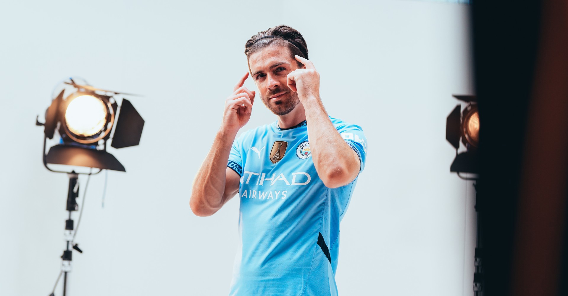 Nothing better in football than lifting trophies - Grealish