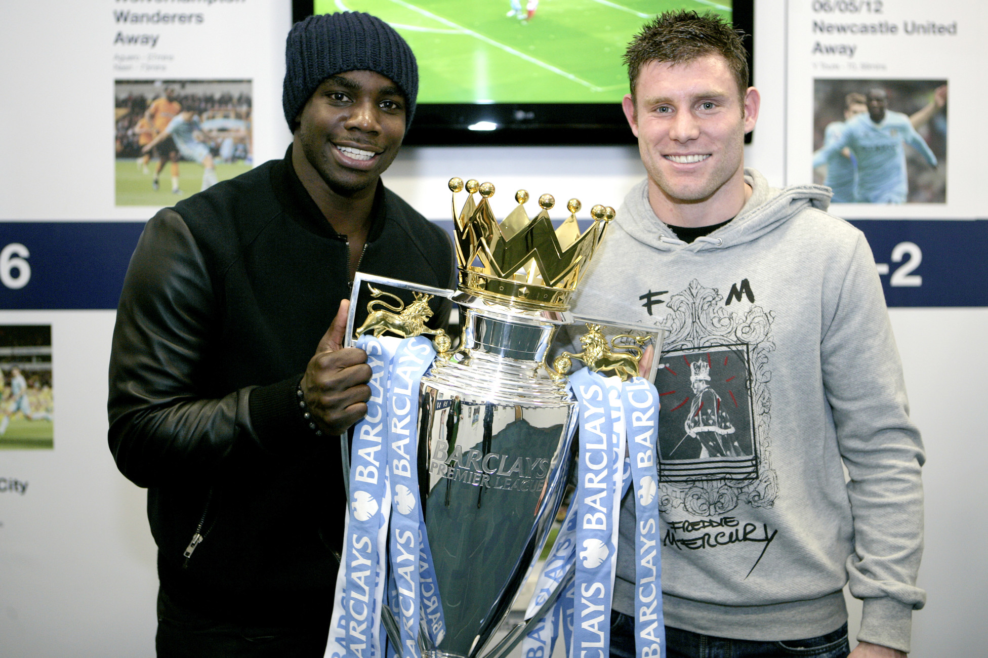 Gallery: Happy birthday Micah Richards!