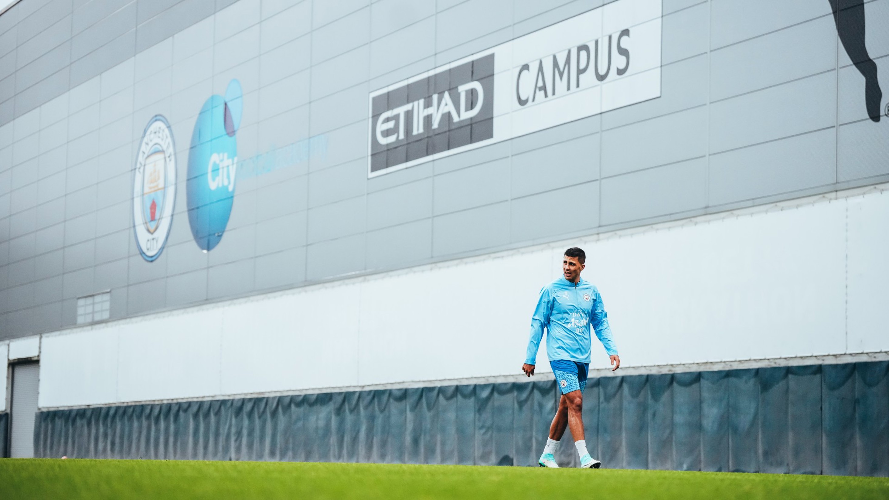 Training: Putting the pieces in place ahead of Brighton test